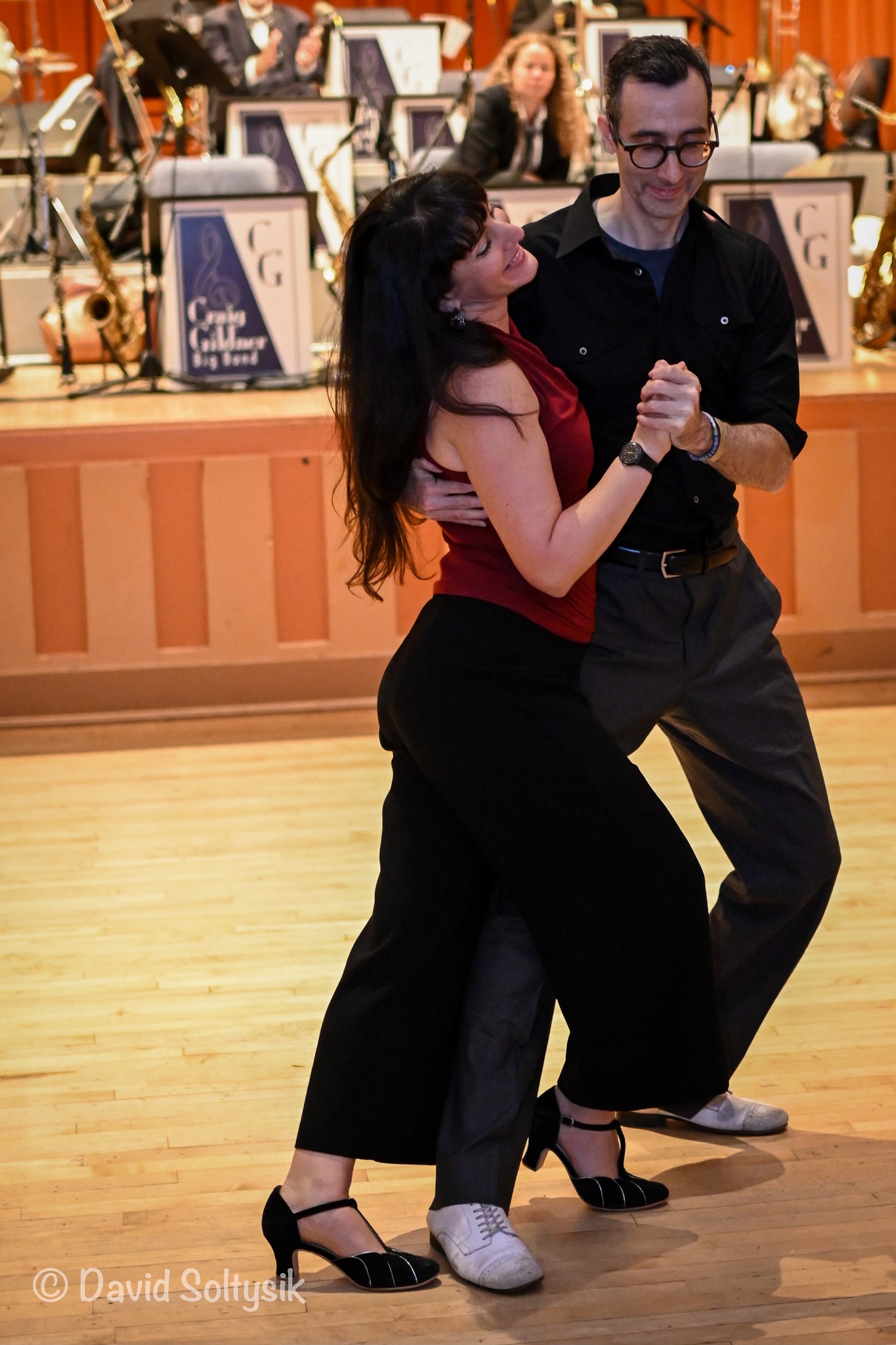 Stardust Slow Balboa Weekend